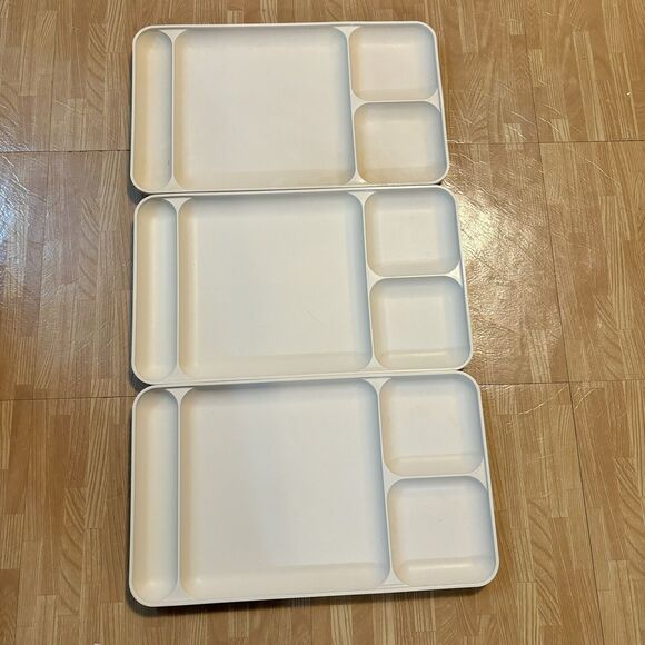 Tupperware | Storage & Organization | 3 Vintage Tupperware 535 Tan ...